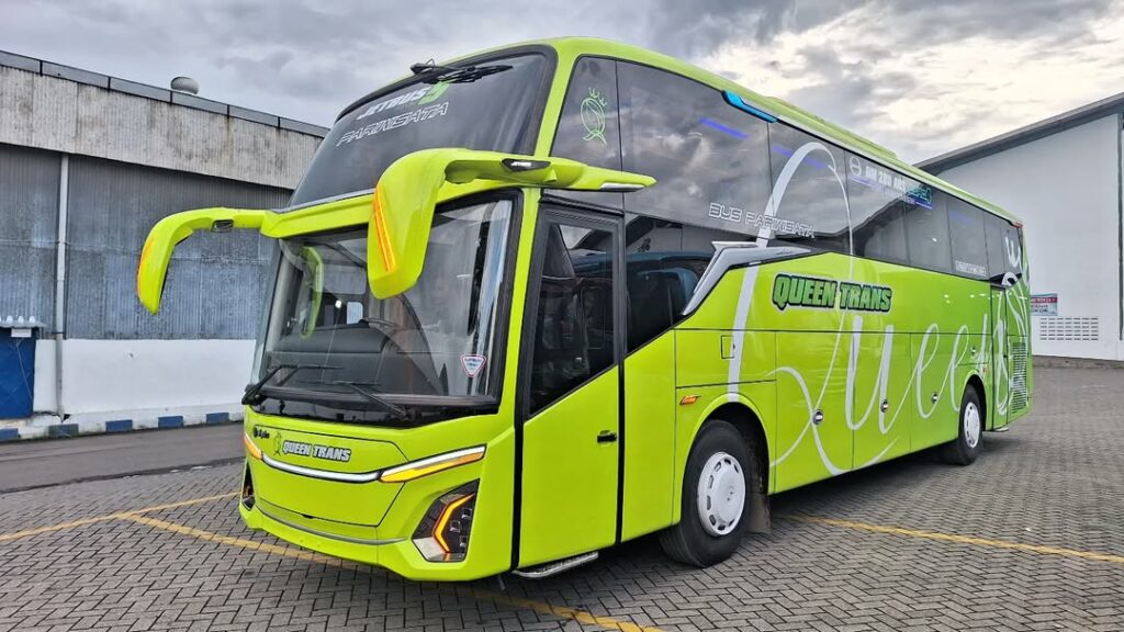 Mengenal Perbedaan Bus SHD dan HDD, Ini Penjelasan Lengkapnya - Happy Trans